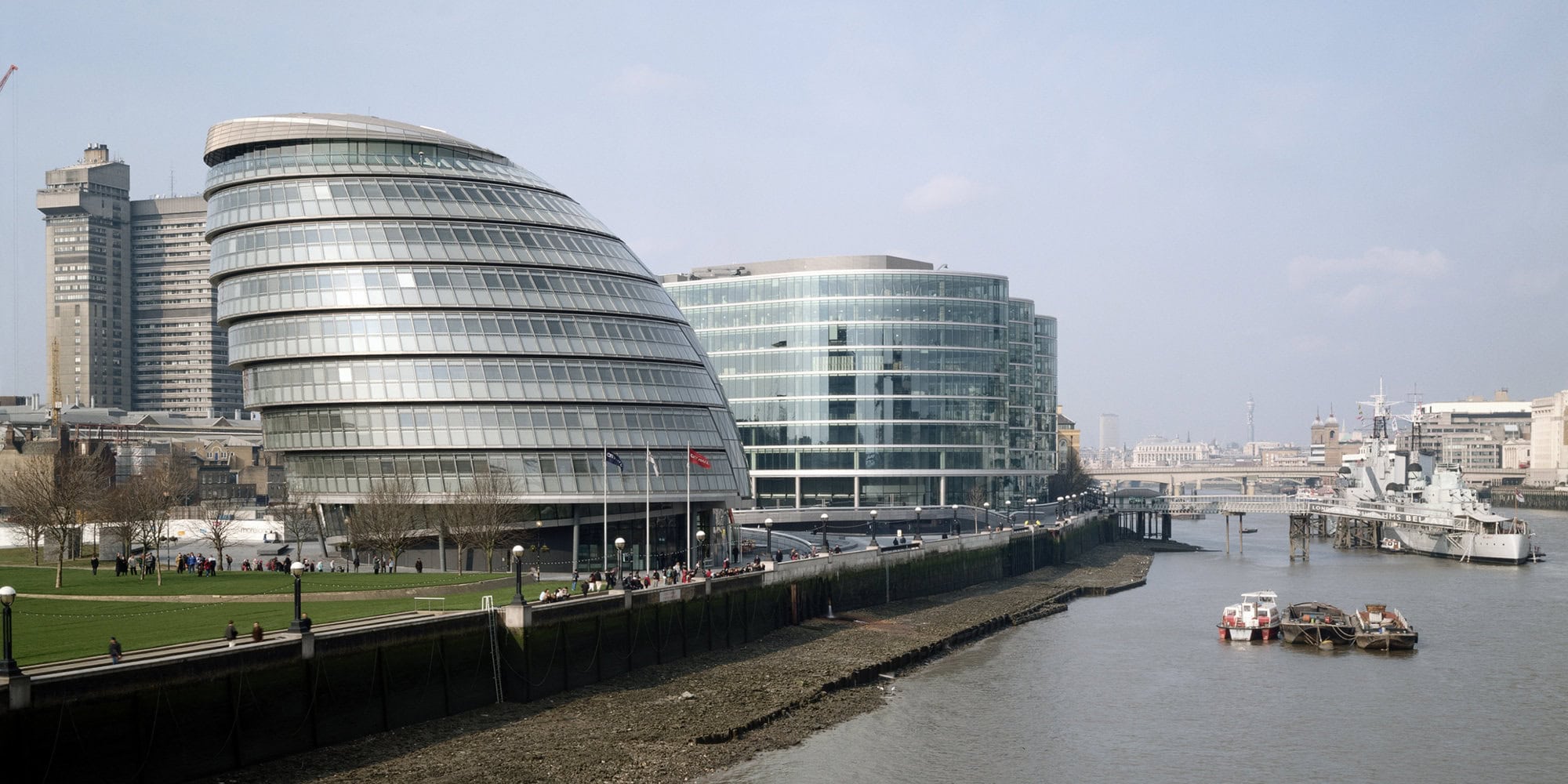 EY, More London Place Project | A Hub for Innovation & Excellence